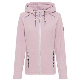 Kangaroos Fleecejacke in rose | Gr.: 40-42