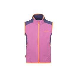 Trollkids Funktionsweste Balestrand in mallow pink | Gr.: 152