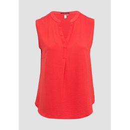 QS Bluse in 3103_rot | Gr.: 48