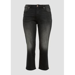 QS Jeans-Hose in 98Z6_dunkelgrau | Gr.: 52