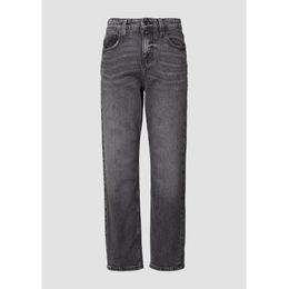 QS Jeans-Hose in 97Z4_graphit | Gr.: W27/L30