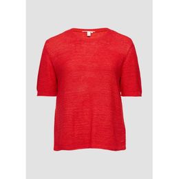QS Strickpullover in 3103_rot | Gr.: 52
