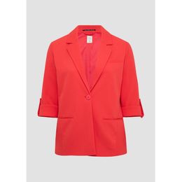 QS Indoor-Blazer in 3103_rot | Gr.: 46