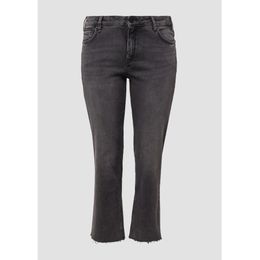 QS Jeans-Hose in 97Z4_graphit | Gr.: 52
