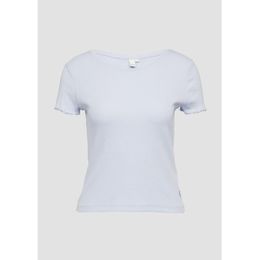 QS T-Shirt in 5072_hellblau | Gr.: L