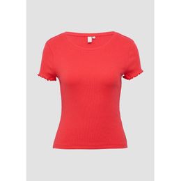 QS T-Shirt in 3103_rot | Gr.: XXL
