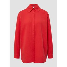 QS Bluse in 3103_rot | Gr.: 40