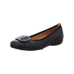 Gabor Ballerinas in schwarz | Gr.: 36