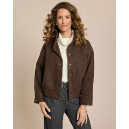 THOMAS RATH Fakewool Blouson