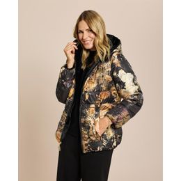 Brian by Brian Rennie Steppjacke Wendejacke Animalprint