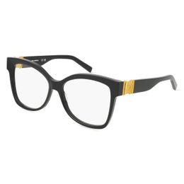 K by KARL LAGERFELD Karl Lagerfeld KL6149 Brille Unisex | Fassung: Vollrand, Quadratisch, Schwarz