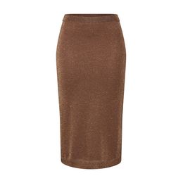 EDITED Rock 'Eluana' Damen Gr&ouml;&szlig;e 34 braun