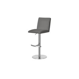 Höffner Barstuhl Elena ¦ grau ¦ Maße (cm): B: 42 H: 85 T: 52.0 » Höffner
