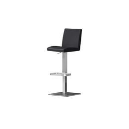 Höffner Barstuhl Elena ¦ schwarz ¦ Maße (cm): B: 40 H: 85 T: 52.0 » Höffner