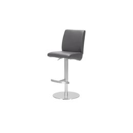 Höffner Barhocker Vittoria ¦ grau ¦ Maße (cm): B: 42 H: 87 T: 50.0 » Höffner