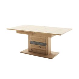 Woodford Esstisch Azzurro holzfarben Maße (cm): B: 100 H: 77 » Höffner