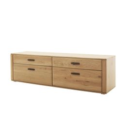 Woodford TV-Element Azzurro holzfarben Maße (cm): B: 194 H: 56 T: 50.0 » Höffner