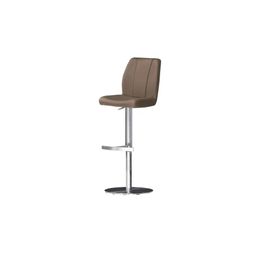 Höffner Barstuhl Marta ¦ braun ¦ Maße (cm): B: 41 H: 89 T: 52.0 » Höffner