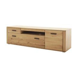Woodford TV-Element Azzurro holzfarben Maße (cm): B: 194 H: 56 T: 50.0 » Höffner