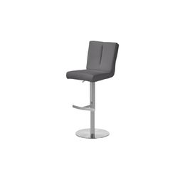 Höffner Barhocker Gaia ¦ grau ¦ Maße (cm): B: 42 H: 89 T: 53.0 » Höffner