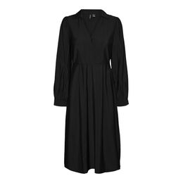 V&eacute;ro Moda VERO MODA Dress 'JOSIE SOFIE' female size 42 Black