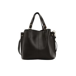 Bagmori Schultertasche Damen Größe One Size schwarz