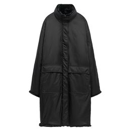 Adolfo Dominguez Between-Seasons Parka female Black size XL