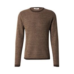 Only & Sons Only & Sons Sweater 'ONSERIC' male Brown size M