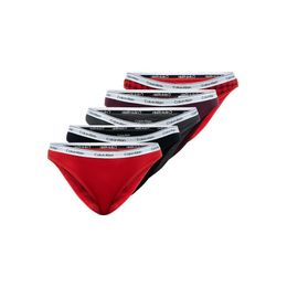 Calvin Klein Underwear Panty female Grey, Purple, Red, Black size L