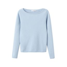 Mango Pullover 'SEEDS' Damen Größe XS hellblau