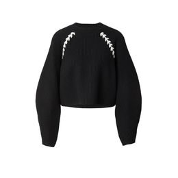 EDITED Pullover 'Martje' (RWS) Damen Größe L schwarz
