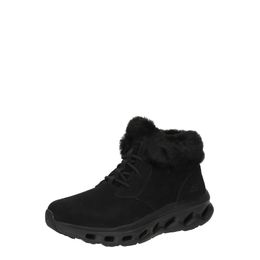 Skechers Schnürstiefelette 'GO WALK GLIDE-STEP 2.0' Damen Größe 40 schwarz Winterschuhe