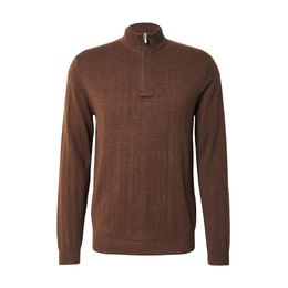 Only & Sons Only & Sons Pullover 'ONSLOUI' Herren Größe XL dunkelbraun