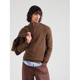 Only & Sons Only & Sons Pullover 'ONSLOUI' Herren Gr&ouml;&szlig;e XS dunkelbraun