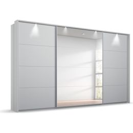 Rauch Schwebet&uuml;renschrank &raquo;Kleiderschrank Schrank Garderobe OTELI inkl. 3 Innenschubladen&laquo; Breiten 211/278/323/368 cm H&ouml;hen 214/233 cm, mit 