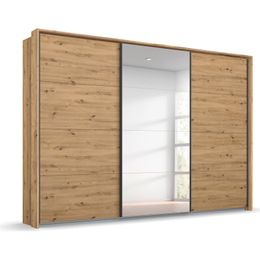 Rauch Schwebet&uuml;renschrank &raquo;Kleiderschrank Schrank Garderobe OTELI inkl. 3 Innenschubladen&laquo; Breiten 211/278/323/368 cm H&ouml;hen 214/233 cm, mit 