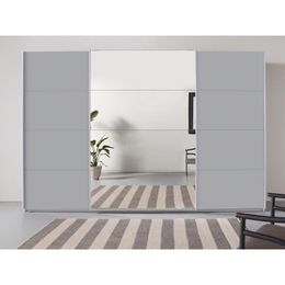 Rauch Schwebet&uuml;renschrank &raquo;Kleiderschrank Schrank Garderobe W&auml;scheschrank Ankleide OTELI&laquo; Breiten 203/271/315/360 cm H&ouml;hen 210/229 cm, mit 