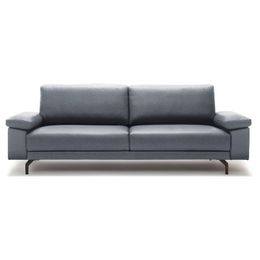 Creation BY ROLF BENZ 2-Sitzer &raquo;CR.450 elegantes Designsofa mit hohem Sitzkomfort&laquo; blau