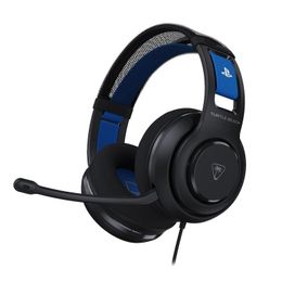Turtle Beach Gaming-Headset »Atlas 200, PS« Stummschaltung schwarz Patentierte ProSpecs -Ohrpolster mit zwei Schaumstoffschichten für Gamer mit Brille