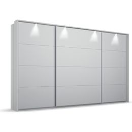 Rauch Schwebet&uuml;renschrank &raquo;Kleiderschrank Schrank Garderobe OTELI inkl. 3 Innenschubladen&laquo; Breiten 211/278/323/368 cm H&ouml;hen 214/233 cm, inkl. 