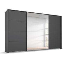 Rauch Schwebet&uuml;renschrank &raquo;Kleiderschrank Schrank Garderobe OTELI inkl. 3 Innenschubladen&laquo; Breiten 211/278/323/368 cm H&ouml;hen 214/233 cm, mit 