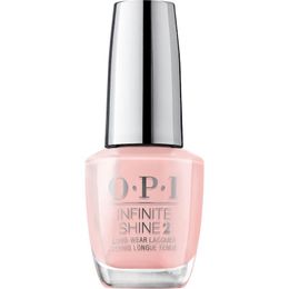 O.P.I OPI Nagellack »Infinite Shine Passion« deckend, glänzend, langanhaltend, splitterfest, gelartiges Finish Passion Bietet einen gel-ähnlichen...