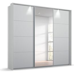 Rauch Schwebet&uuml;renschrank &raquo;Kleiderschrank Schrank Garderobe OTELI inkl. 3 Innenschubladen&laquo; Breiten 211/278/323/368 cm H&ouml;hen 214/233 cm, mit 