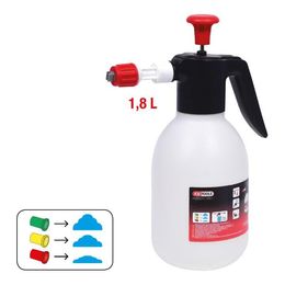 KS Tools Druck-Pump-Schaum-Sprüher (Schäumer), 1,8 l (150.8267)