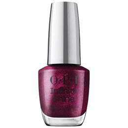 O.P.I OPI Nagellack »Infinite Shine Vamp Champ« deckend, glänzend, langanhaltend, splitterfest, gelartiges Finish Vamp Champ Bietet einen gel-ähnlichen...