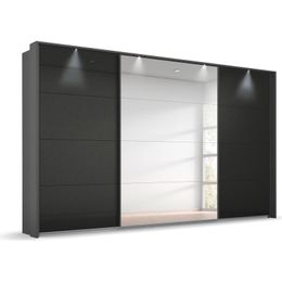 Rauch Schwebet&uuml;renschrank &raquo;Kleiderschrank Schrank Garderobe OTELI inkl. 3 Innenschubladen&laquo; Breiten 211/278/323/368 cm H&ouml;hen 214/233 cm, mit 