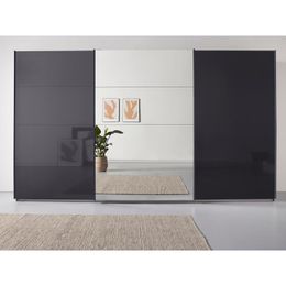 Rauch Schwebet&uuml;renschrank &raquo;Kleiderschrank Schrank Garderobe W&auml;scheschrank Ankleide OTELI&laquo; Breiten 203/271/315/360 cm H&ouml;hen 210/229 cm, mit 