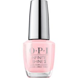 O.P.I OPI Nagellack »Infinite Shine It’s a Girl« deckend, glänzend, langanhaltend, splitterfest, gelartiges Finish It’s a Girl Bietet einen...