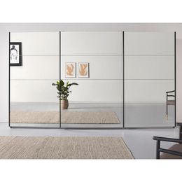 Rauch Schwebetürenschrank »Kleiderschrank Schrank Garderobe Wäscheschrank Ankleide OTELI« Breiten 203/271/315/360 cm Höhen 210/229 cm, mit...
