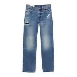 Pull&Bear Pull&Bear Jeans Damen Größe 35/36 blue denim